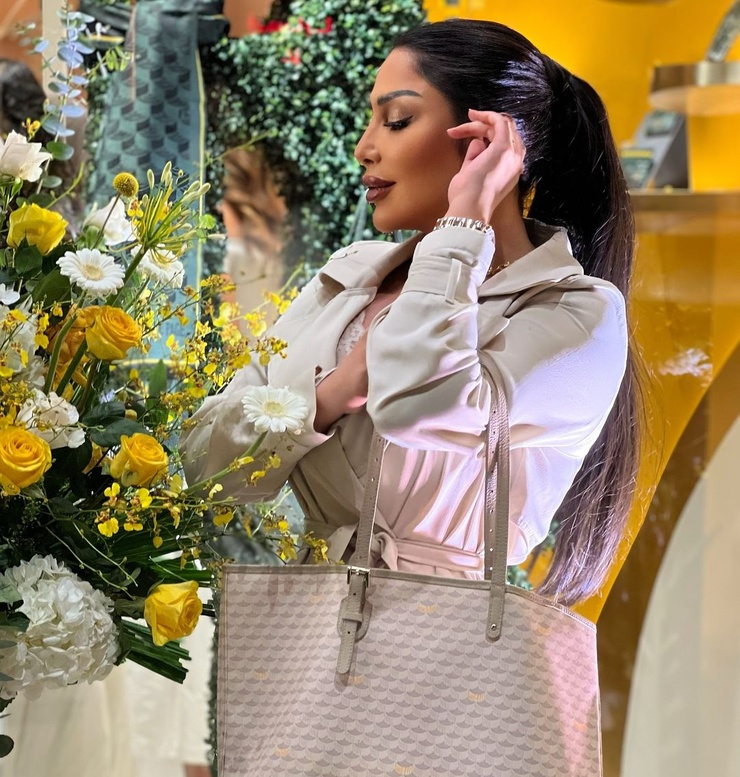 Picture of Huda Hamdan
