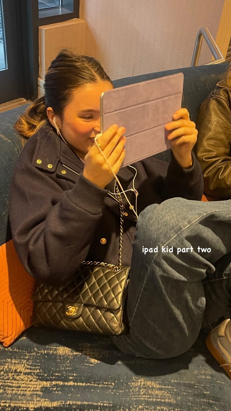 Landry Bender picture