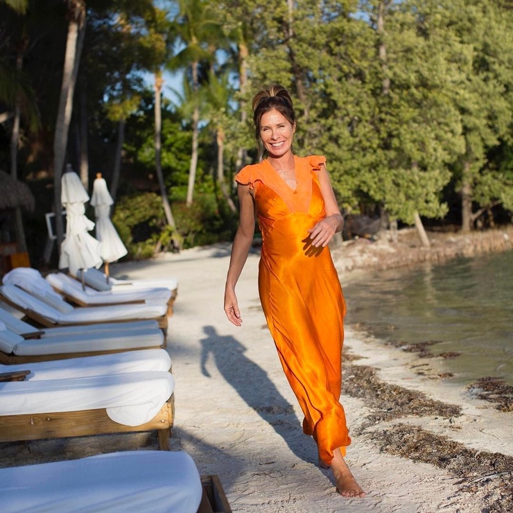 Carole Radziwill picture