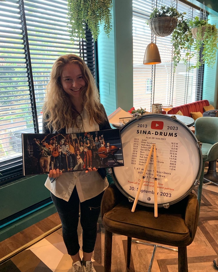 Picture of Sina Döring