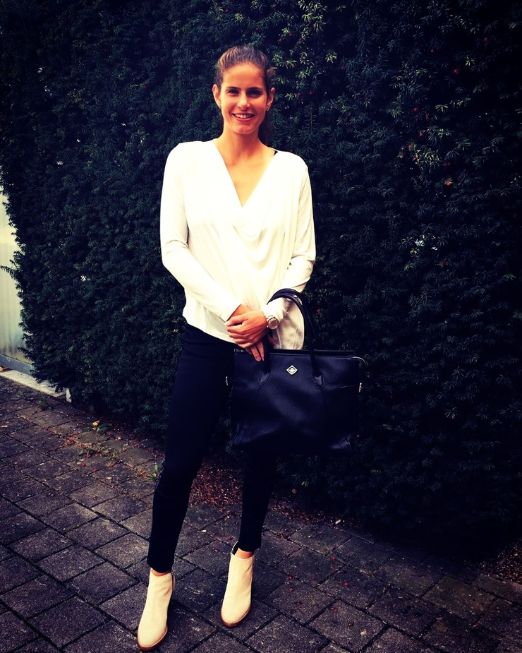 Julia Goerges