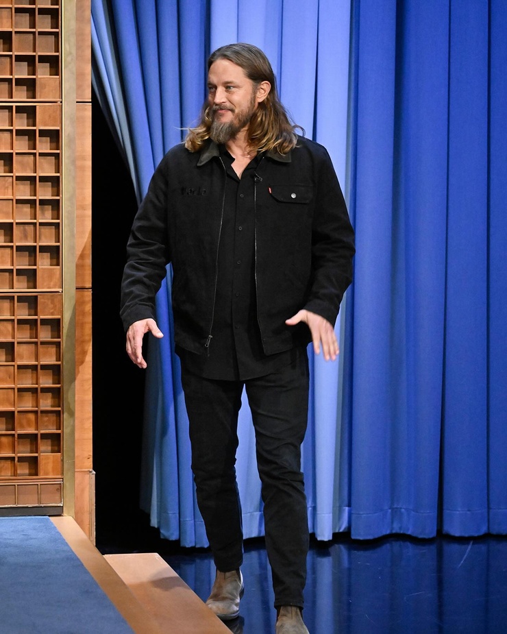 Picture of Travis Fimmel