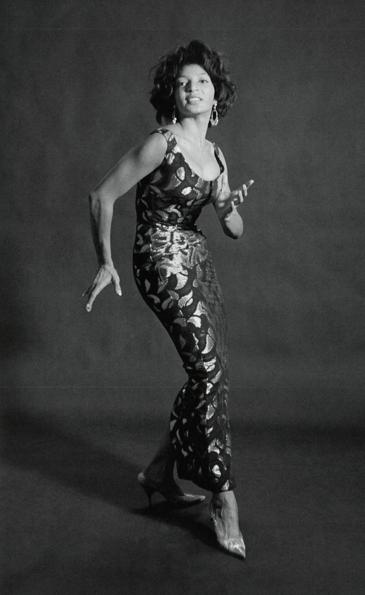 Picture of Nichelle Nichols