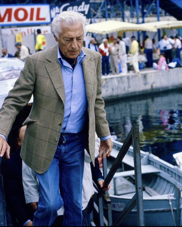 Picture of Gianni Agnelli