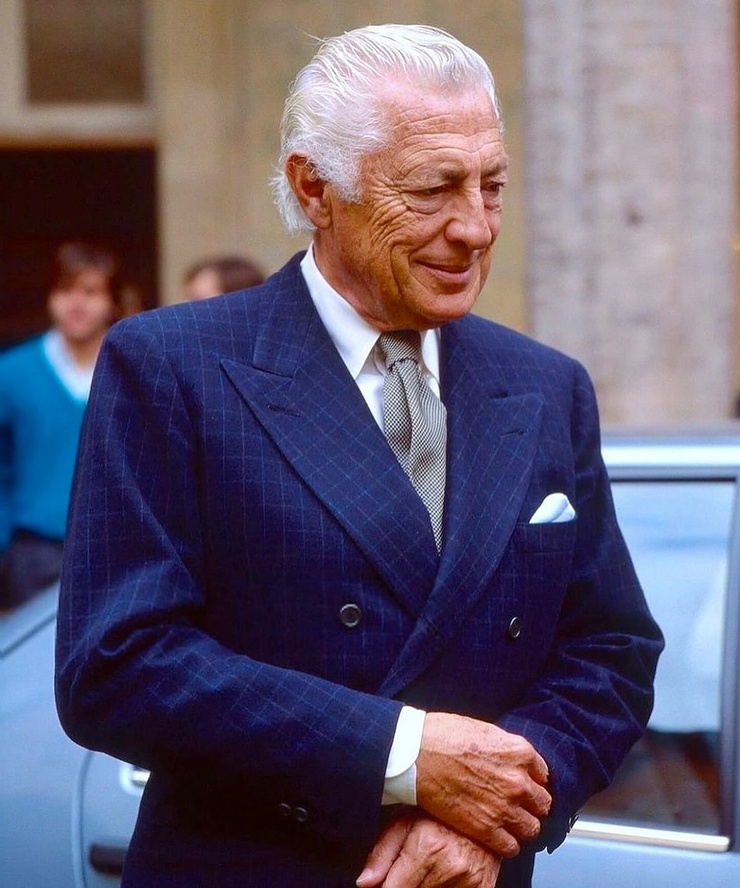 Picture of Gianni Agnelli