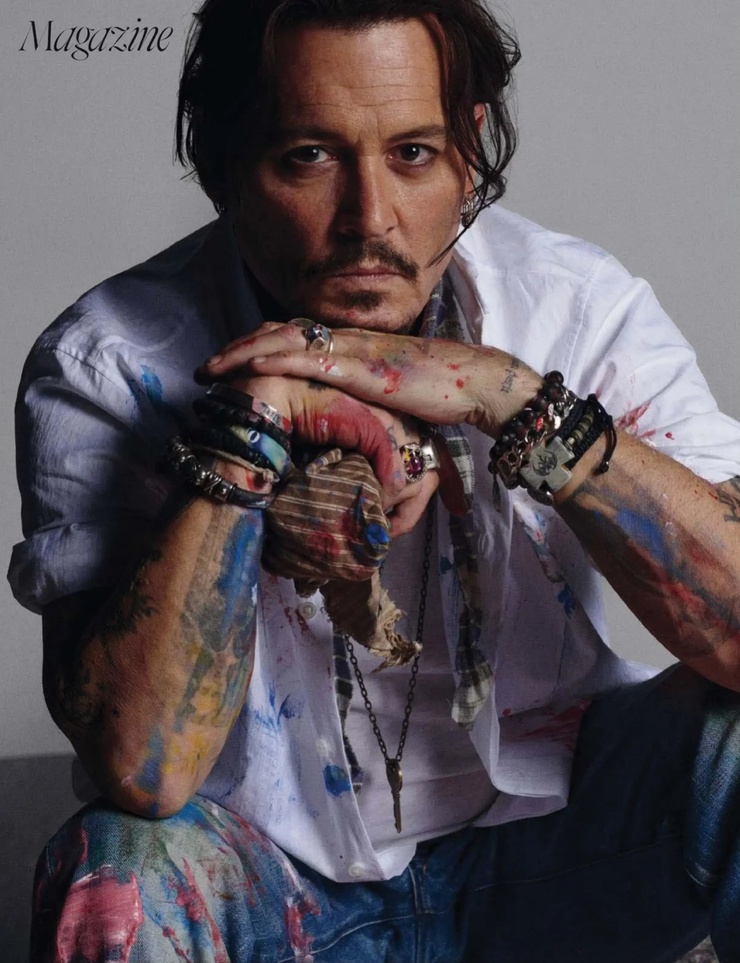 Picture of Johnny Depp