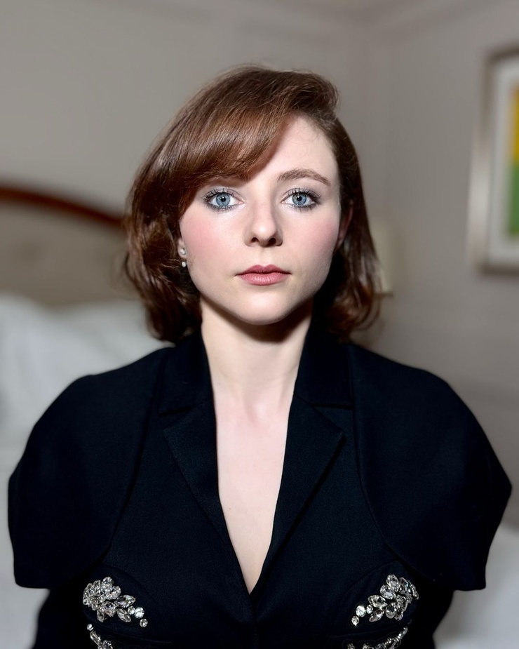 Picture of Thomasin McKenzie