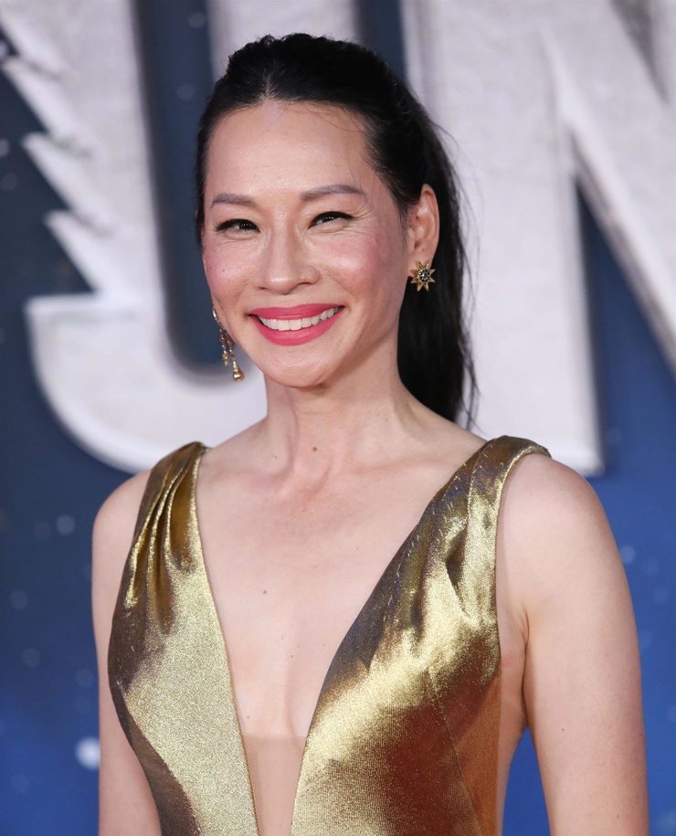 Picture of Lucy Liu