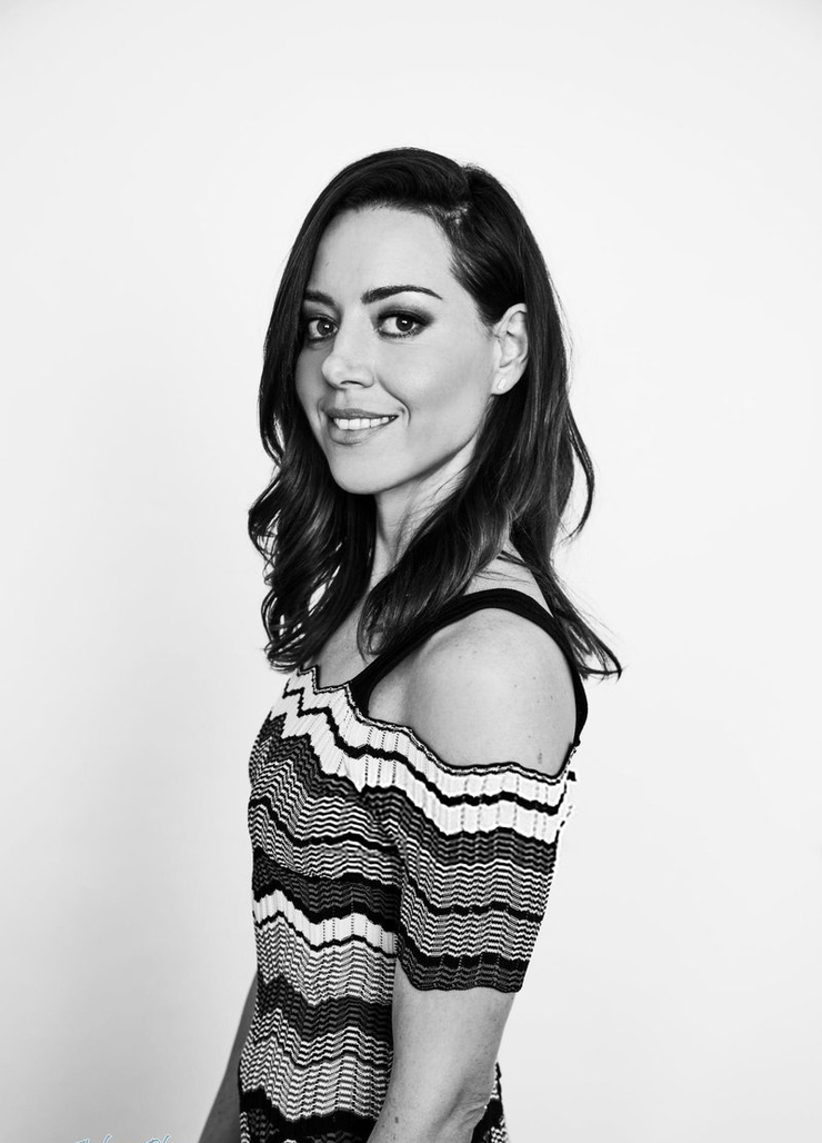Picture of Aubrey Plaza