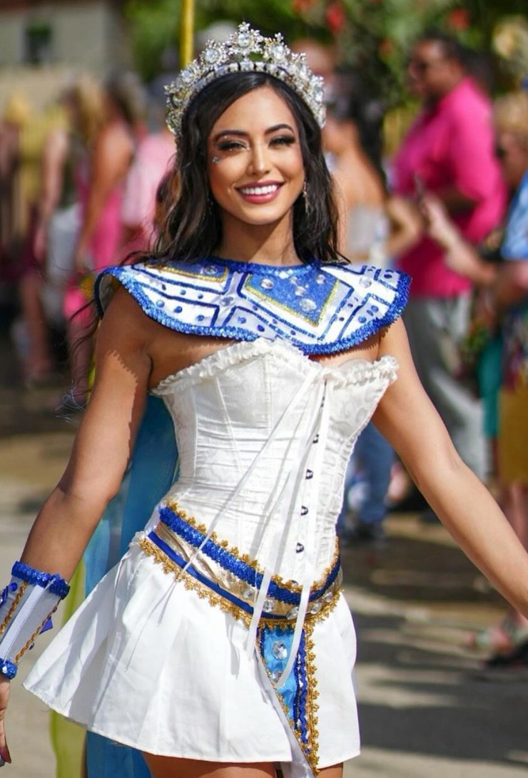 Picture of Ruby Pouchet