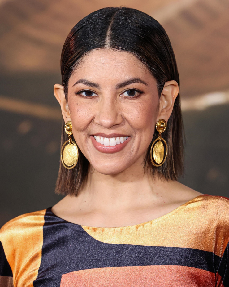 Image of Stephanie Beatriz