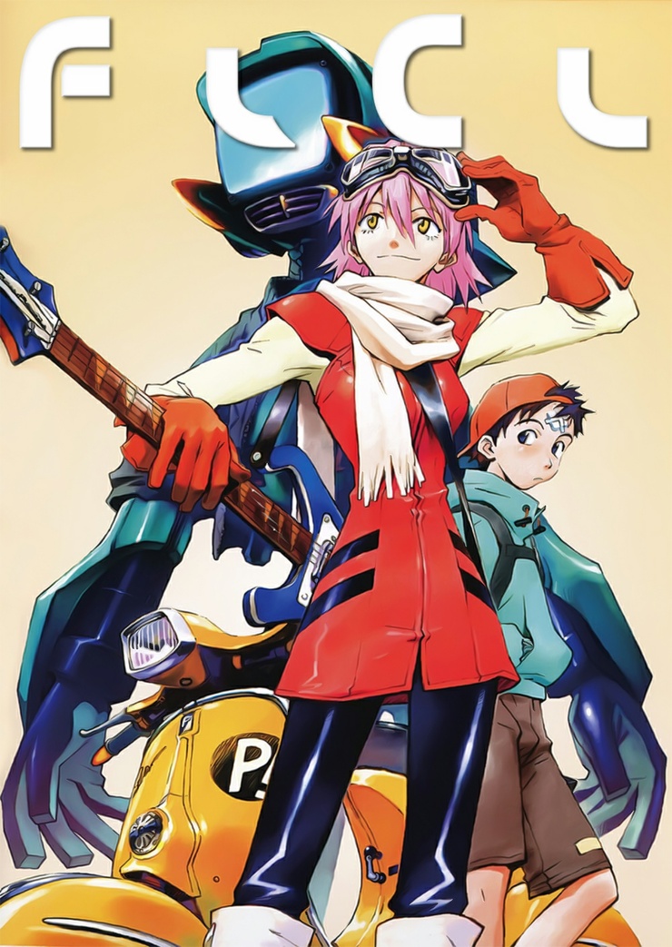 Picture of FLCL
