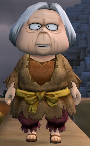Image of Molly (DQB2)