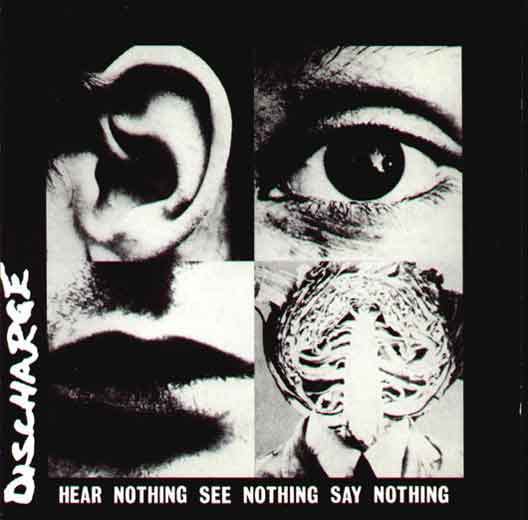 Picture of Hear Nothing See Nothing Say Nothing