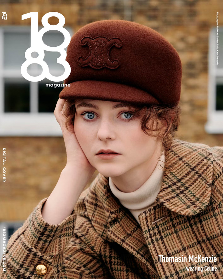 Picture of Thomasin McKenzie