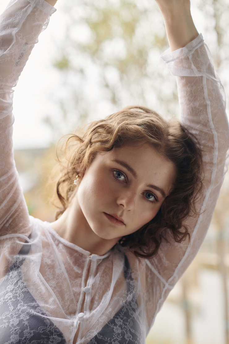 Image of Thomasin McKenzie