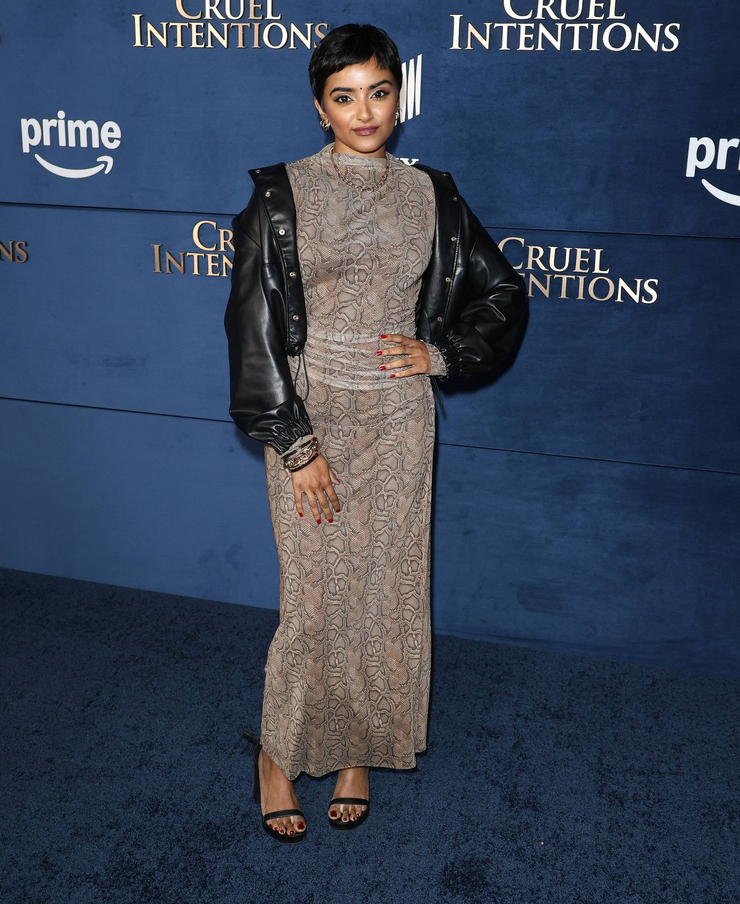 Picture of Sahana Srinivasan