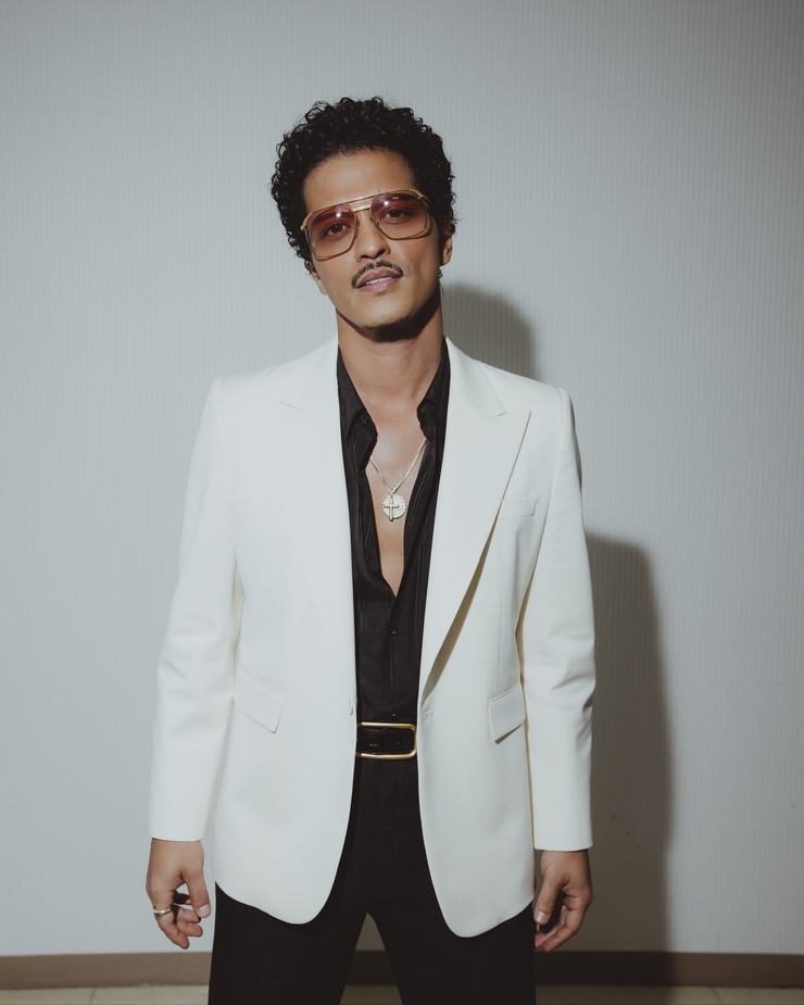 Picture of Bruno Mars