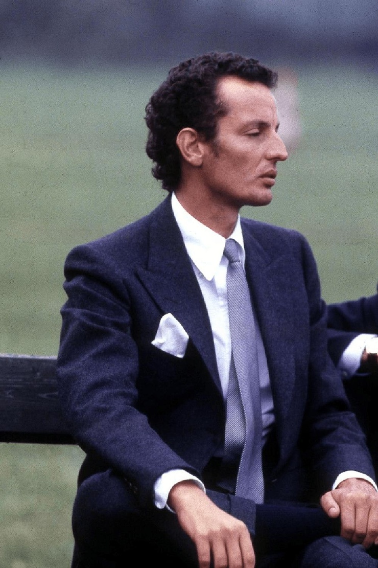 Picture of Edoardo Agnelli