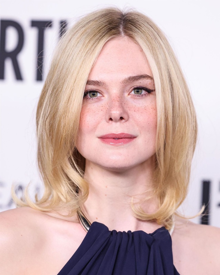 Elle Fanning picture