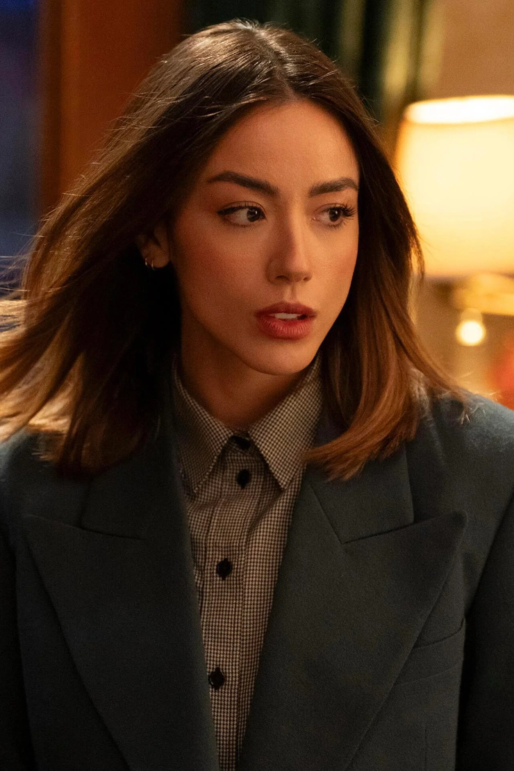 Chloe Bennet image