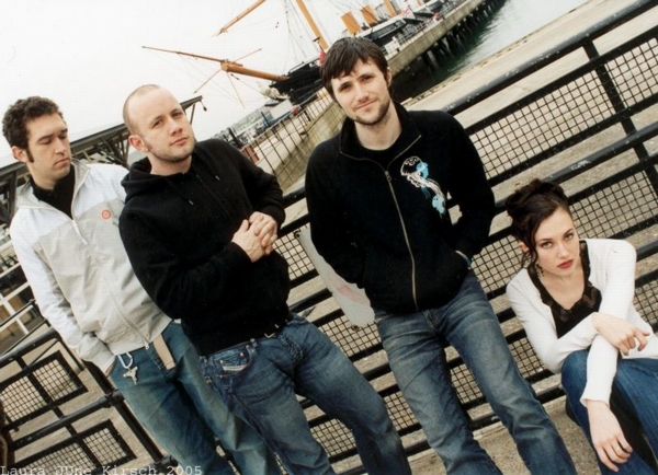 Straylight Run picture
