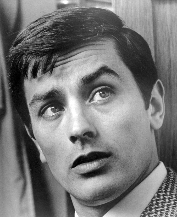 Alain Delon