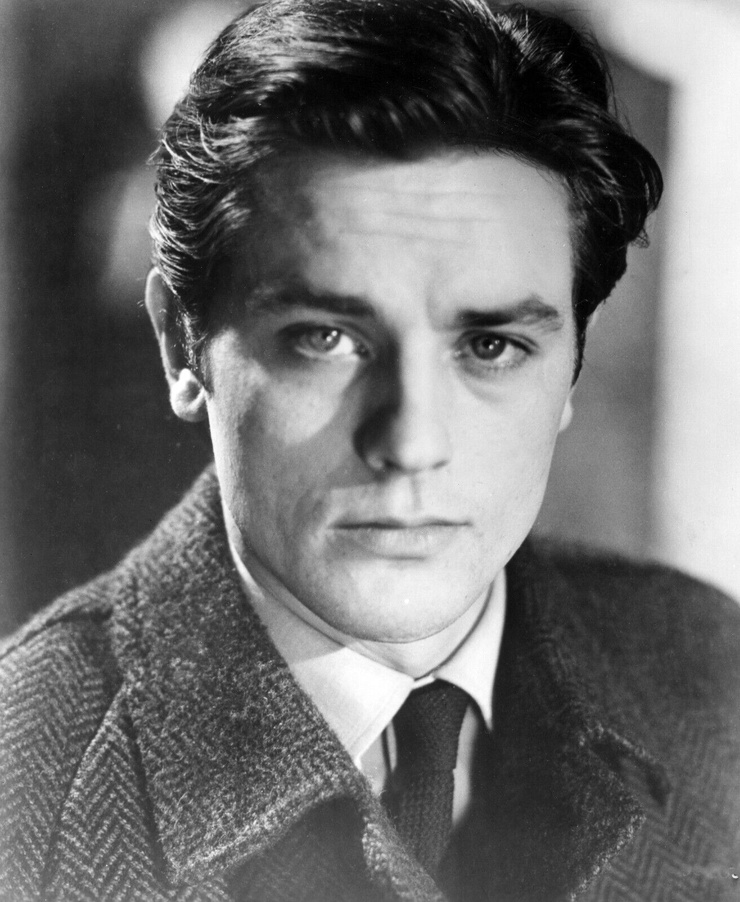 Alain Delon
