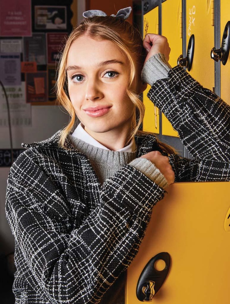 Picture of Hattie Dynevor