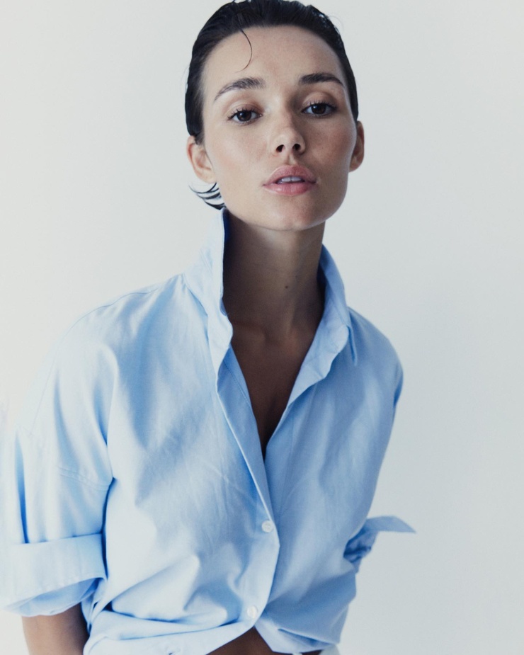 Picture of MIA BROWN model