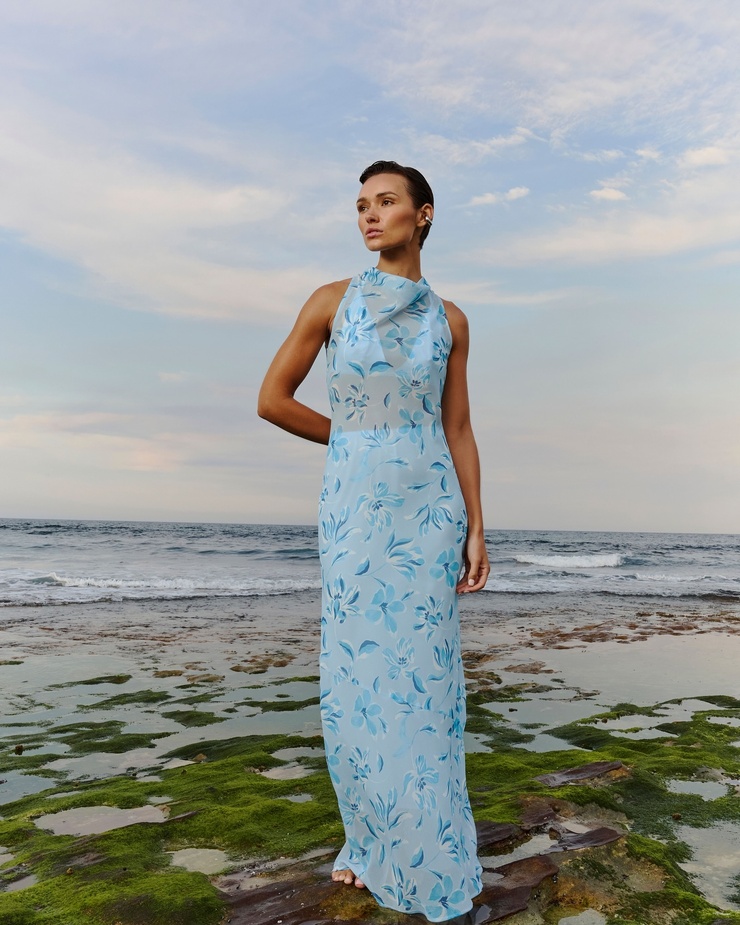 MIA BROWN model image