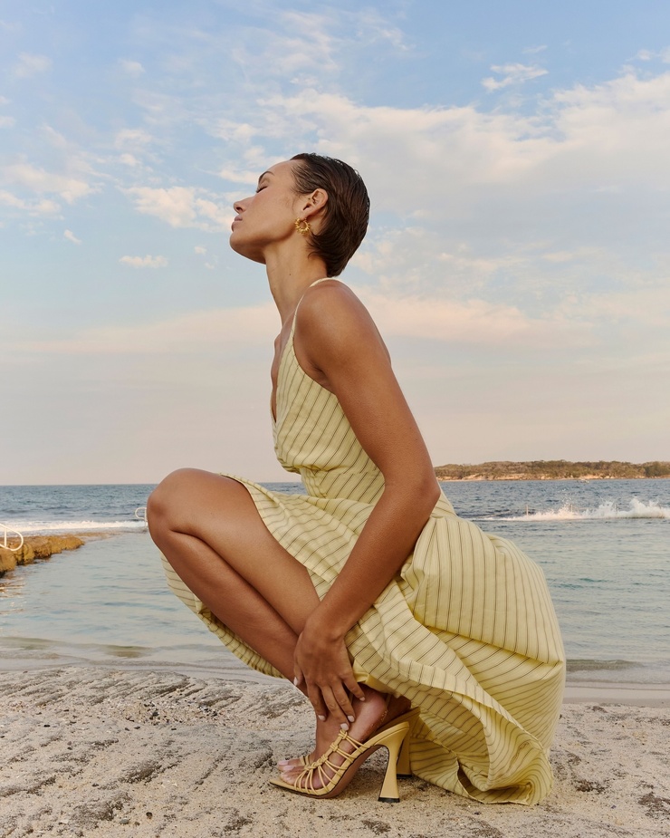 Image of MIA BROWN model