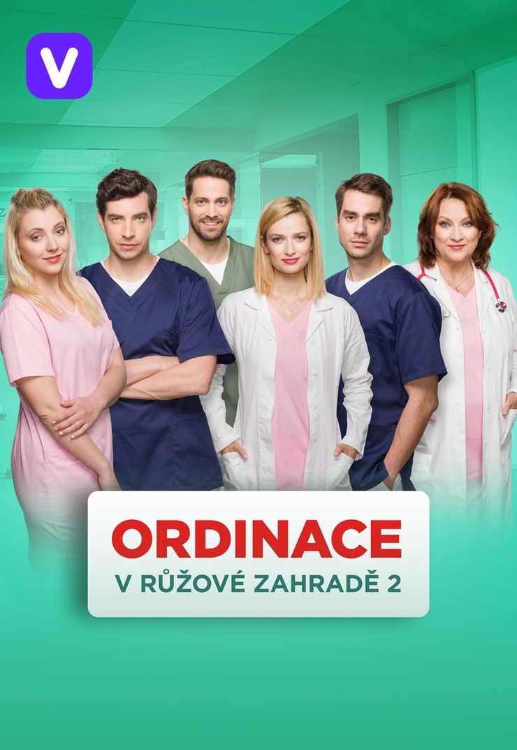 Picture of Ordinace v ruzové zahrade 2