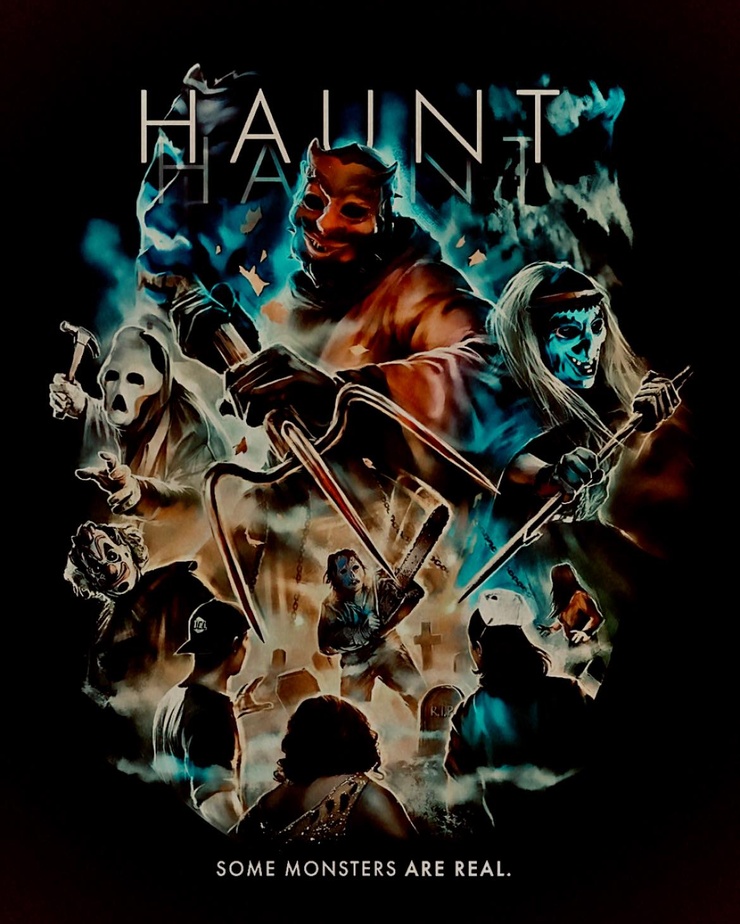 Picture of Haunt
