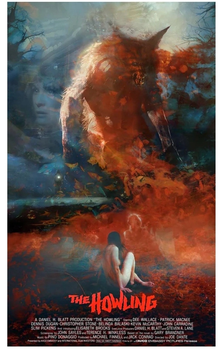 Picture of The Howling