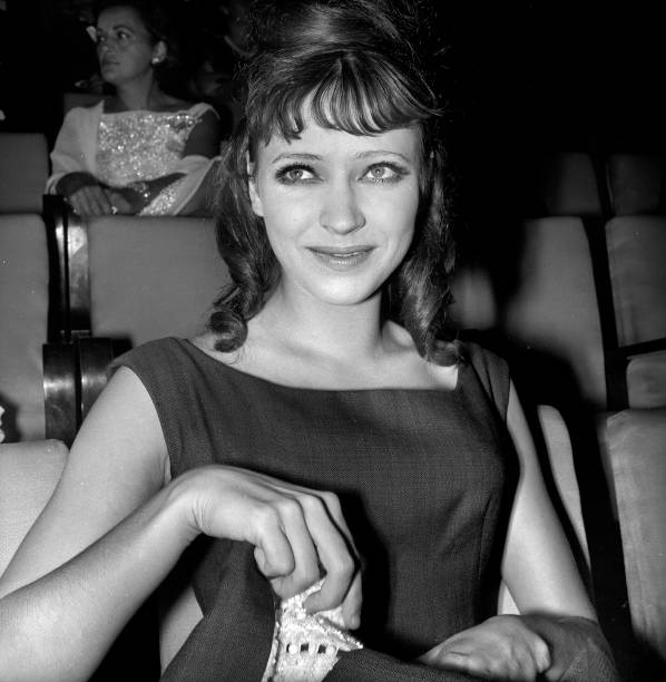 Anna Karina