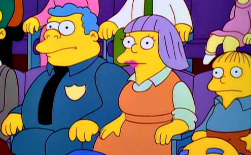 Picture of Chief Wiggum