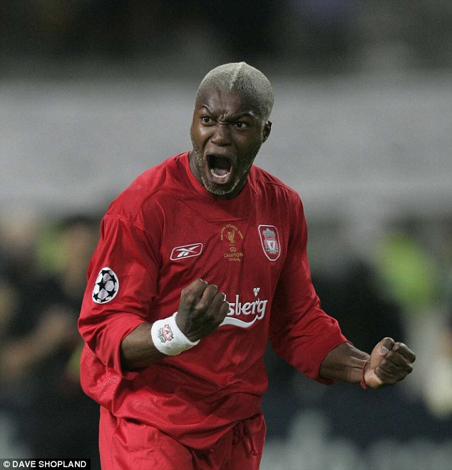 Picture of 2005 UEFA Champions League Final