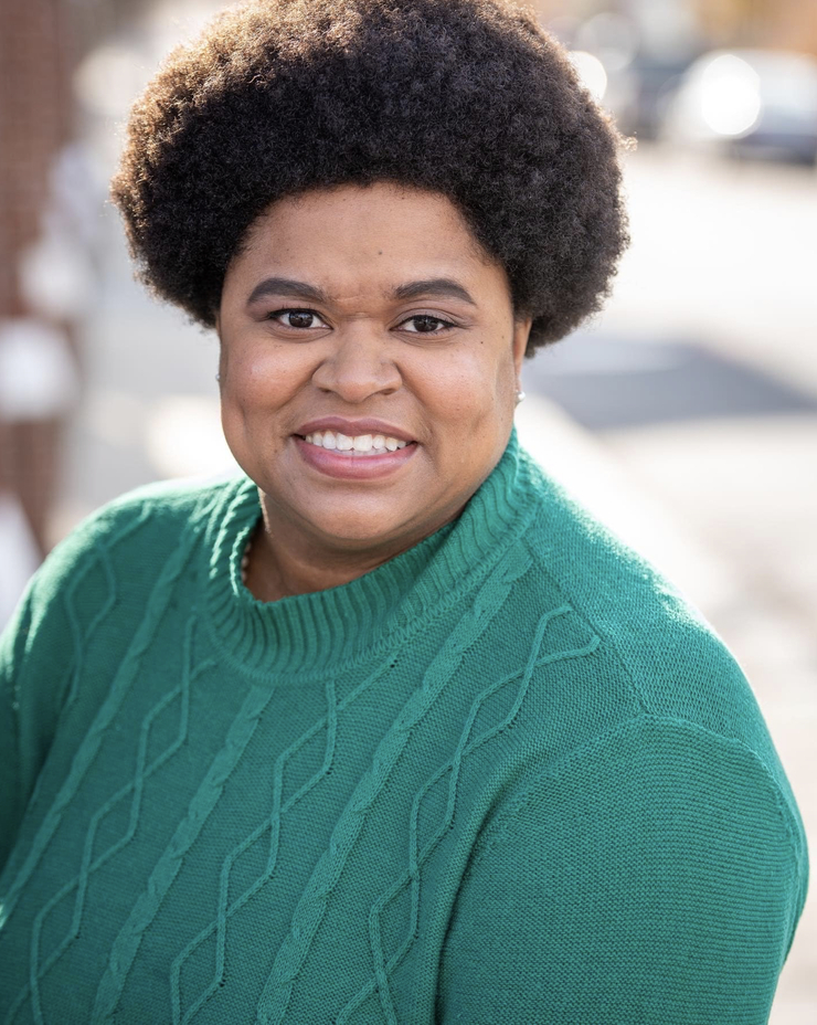 Picture of Kazina Maxine