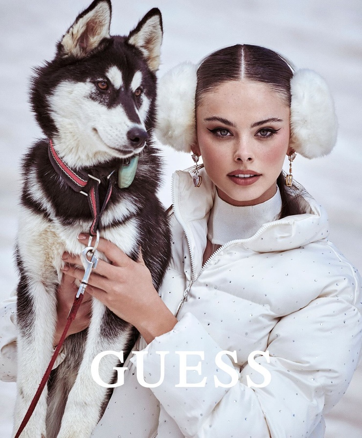 Meika Woollard image