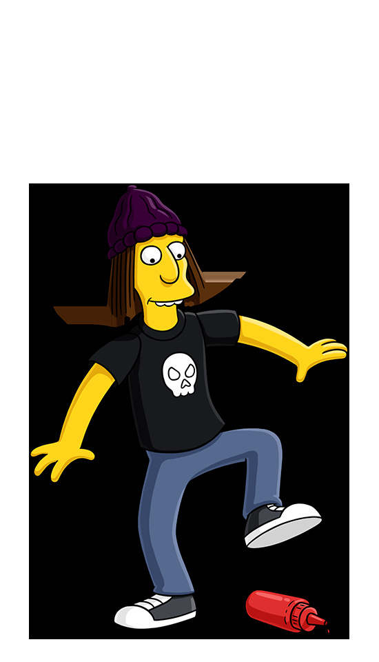 Picture of Jimbo Jones