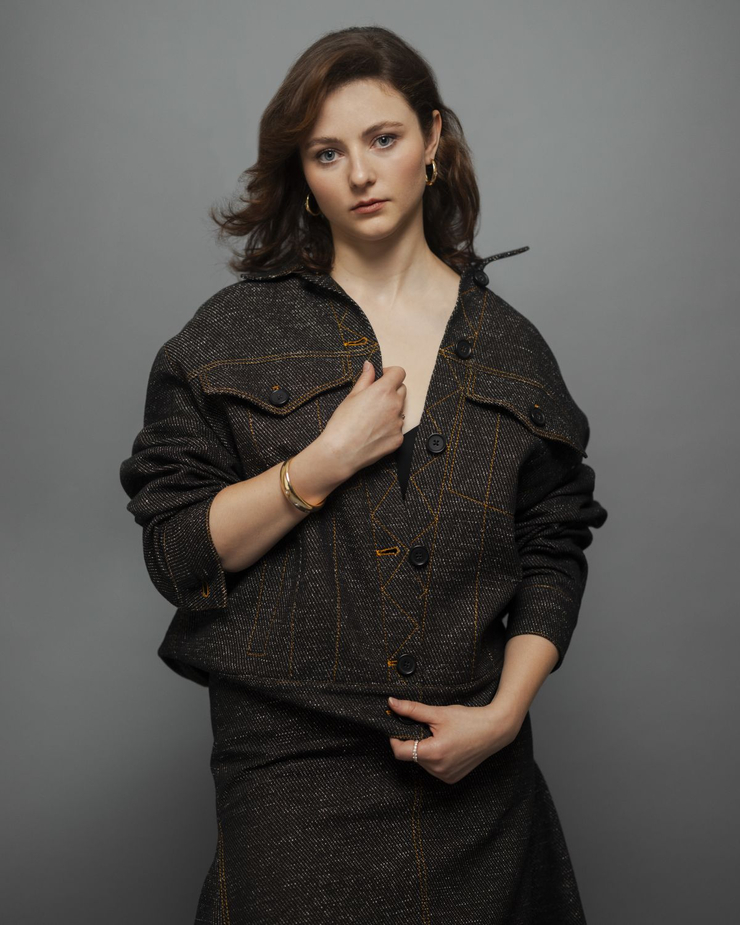 Picture of Thomasin McKenzie