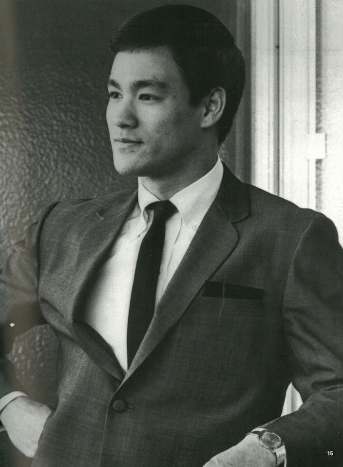 Picture of Bruce Lee