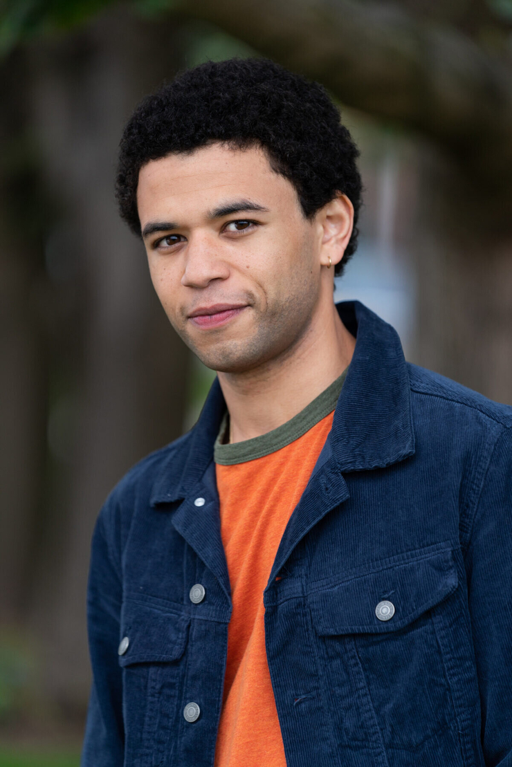 Picture of Calvin Demba