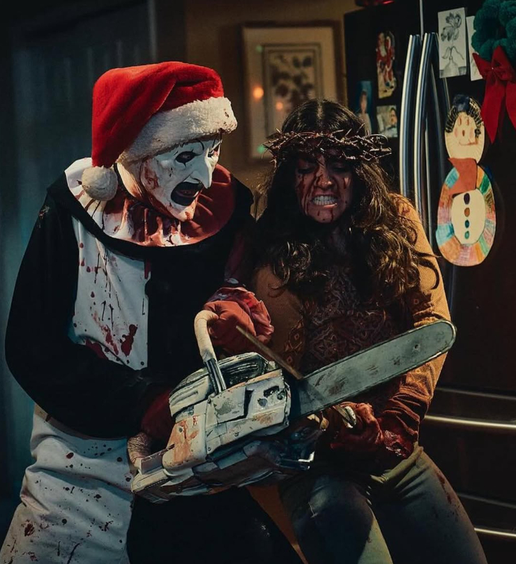 Picture of Terrifier 3