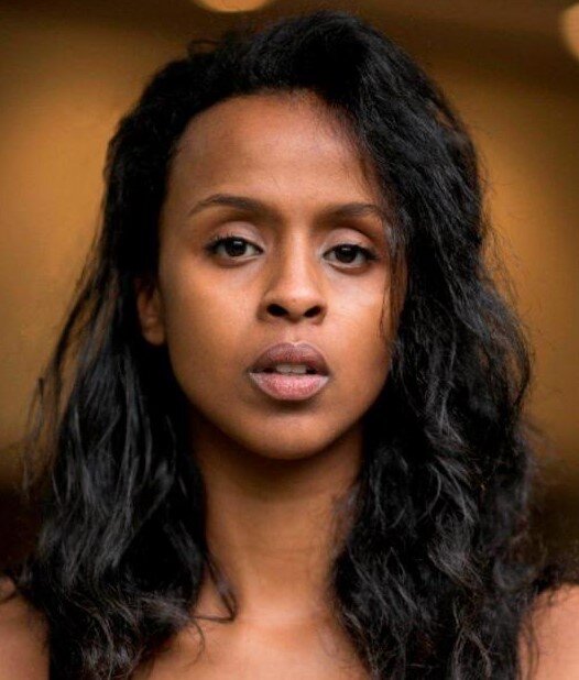 Yusra Warsama picture