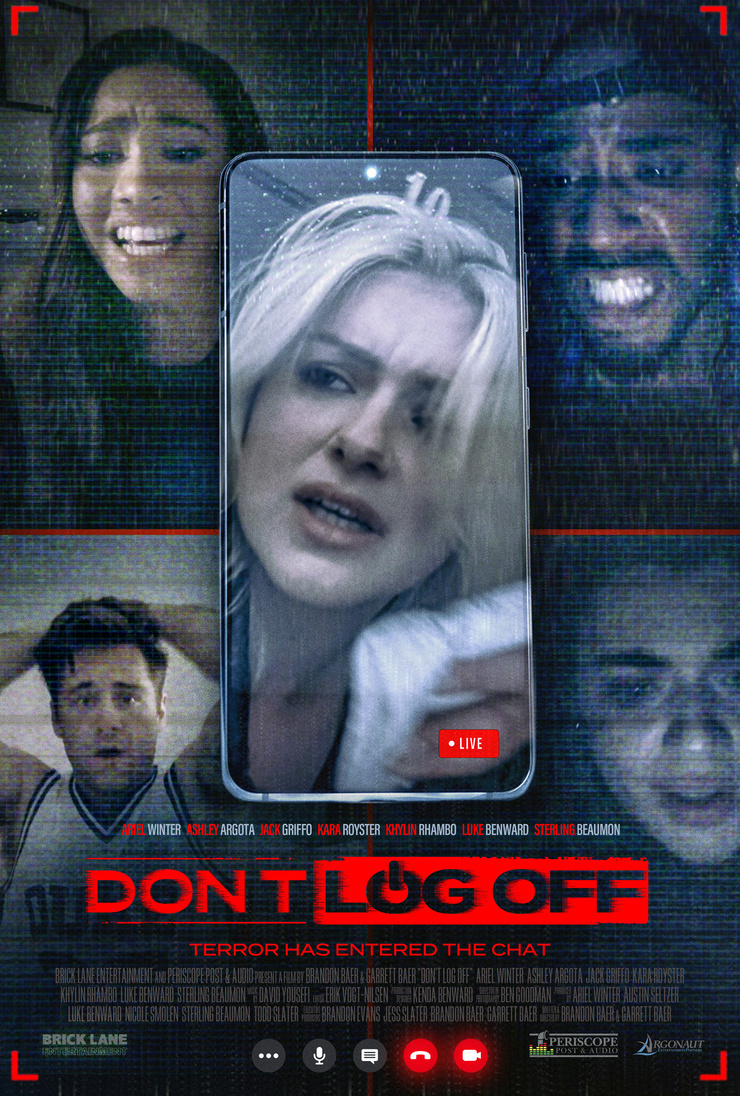 Picture of Don't Log Off