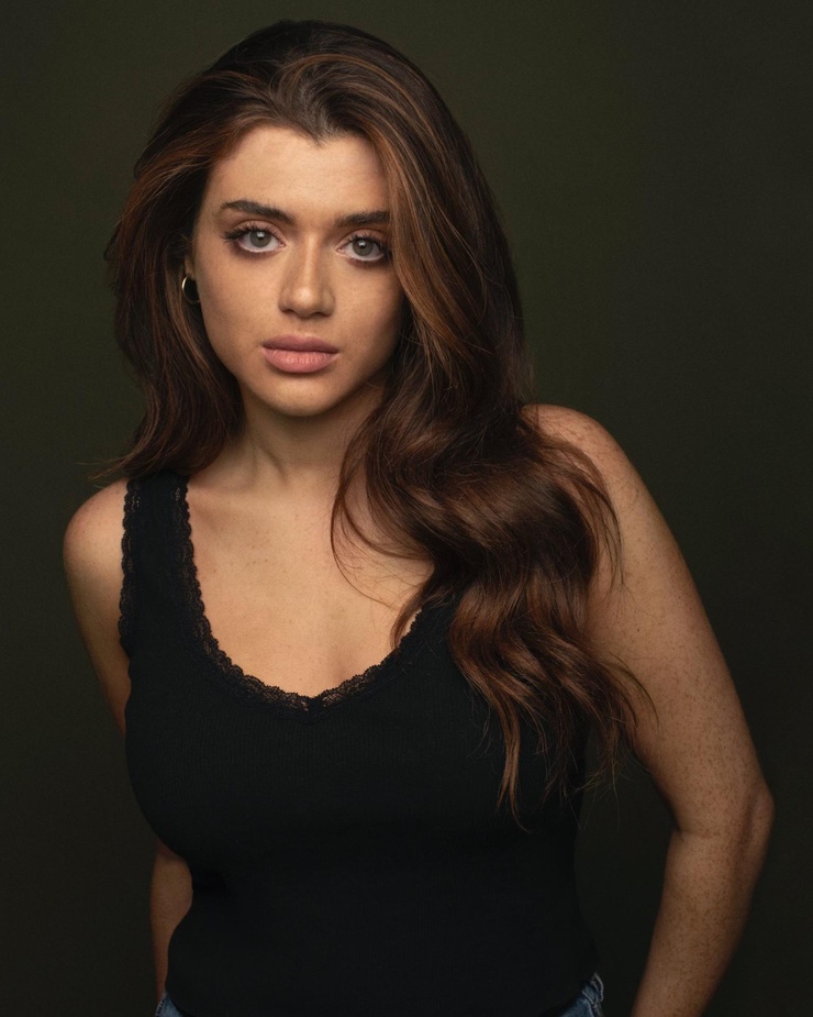 Picture of Brielle Barbusca