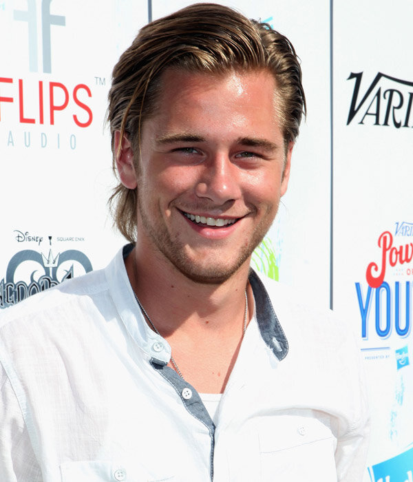 Picture of Luke Benward