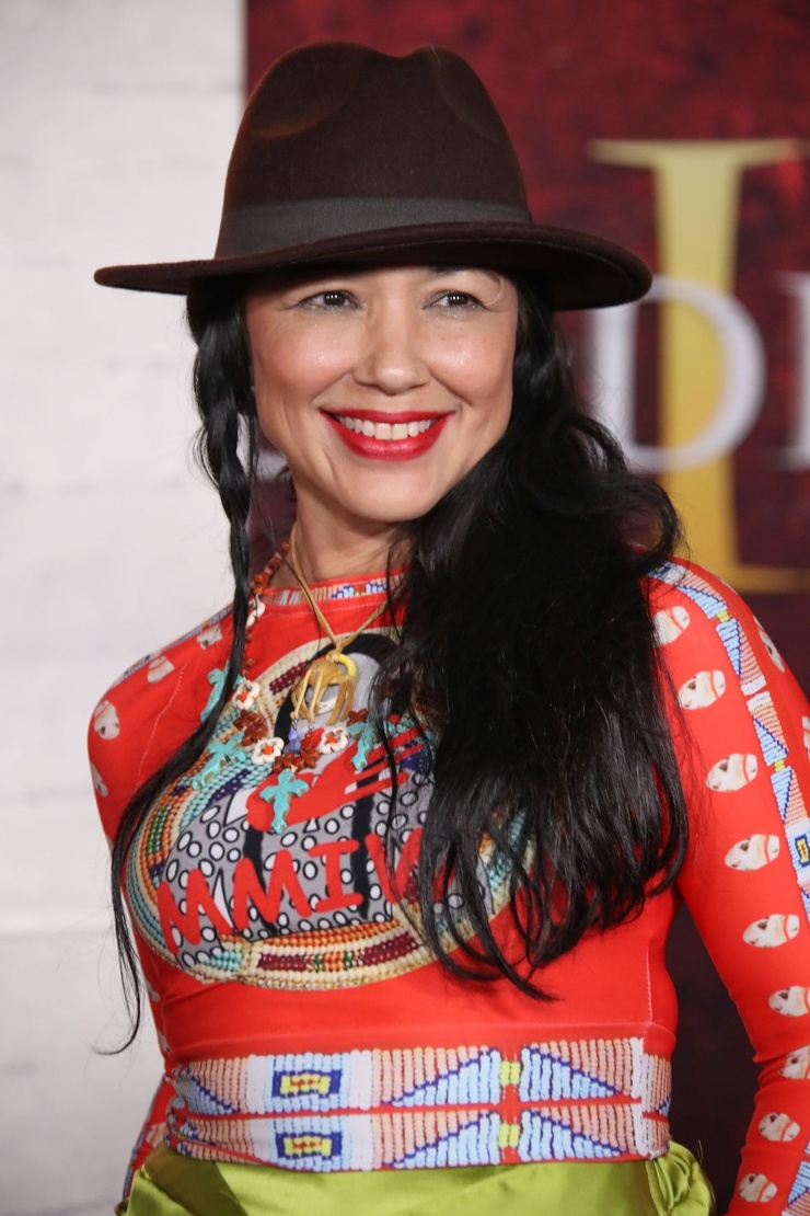 Picture of Irene Bedard